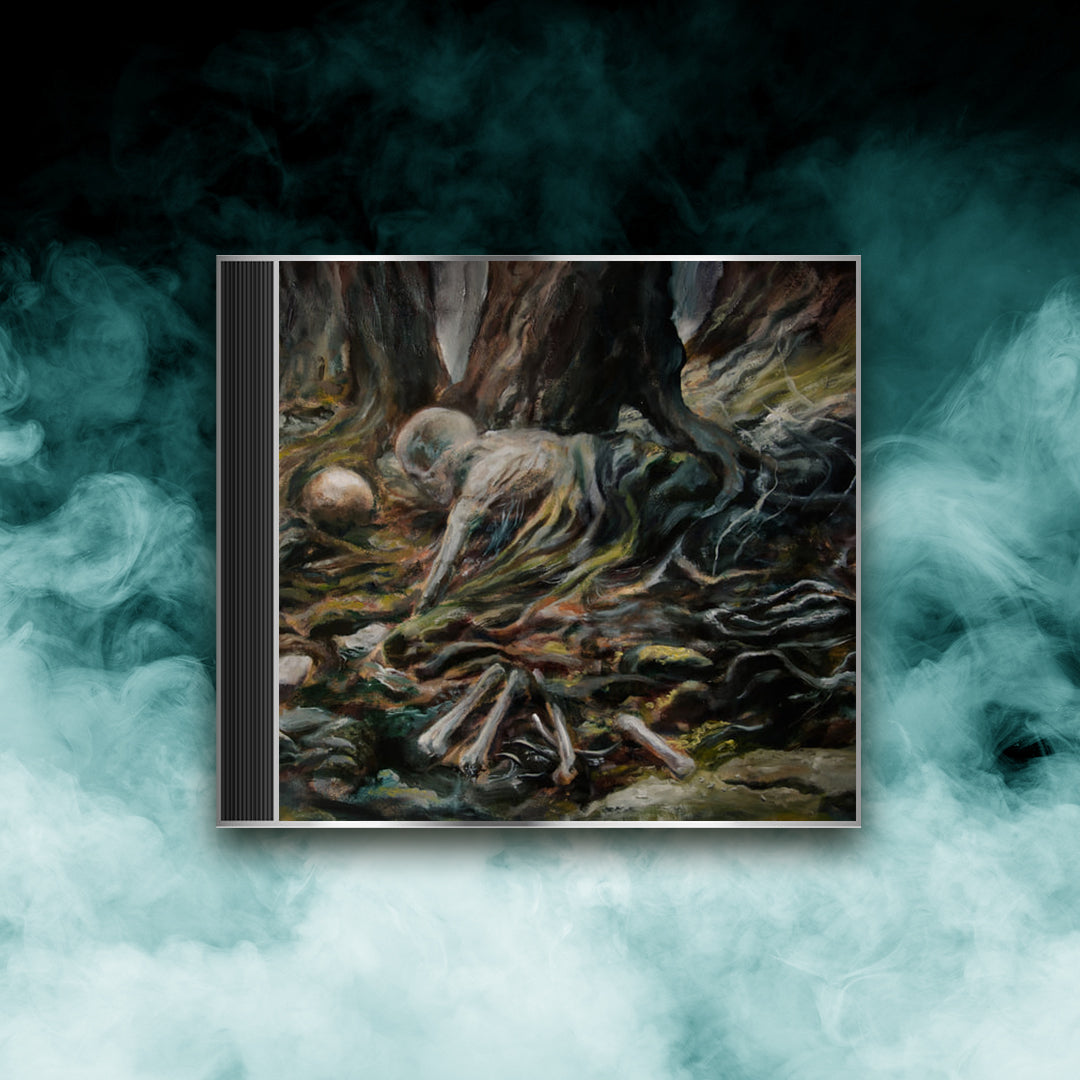 Krypts – Cadaver Circulation (CD) – Iron Fortress Records & Distro