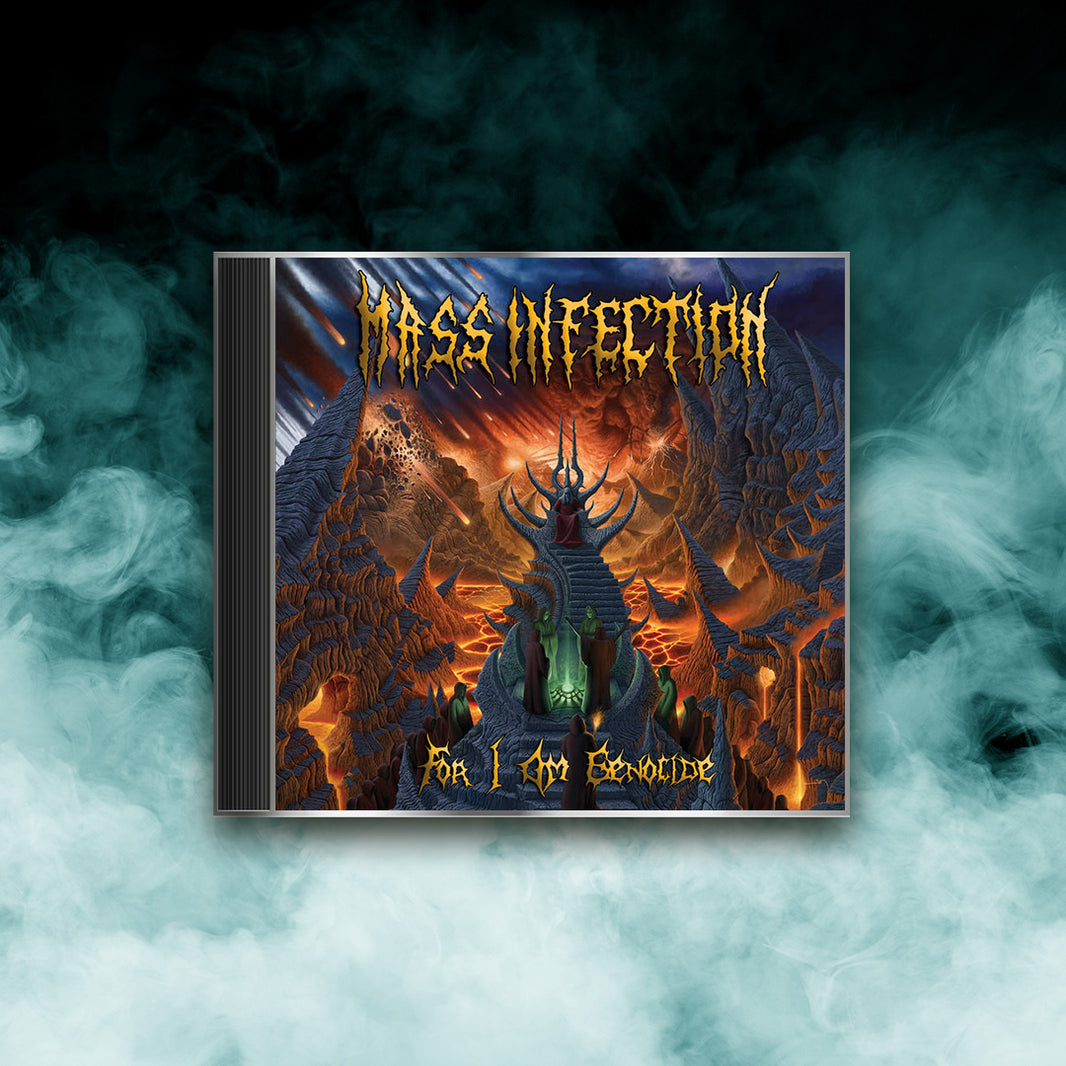 Metal label, distro, merch, and more! – Iron Fortress Records & Distro