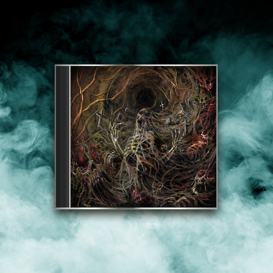Mvltifission - Reborn Souls From Transcendent Agony (CD) – Iron ...