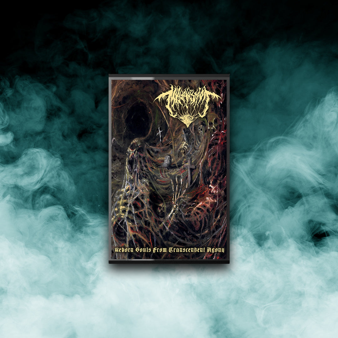 Mvltifission - Reborn Souls From Transcendent Agony (Tape) – Iron ...