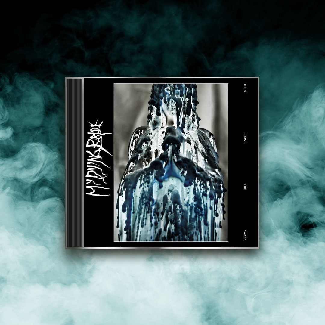 My Dying Bride - Turn Loose the Swans (CD) – Iron Fortress Records & Distro