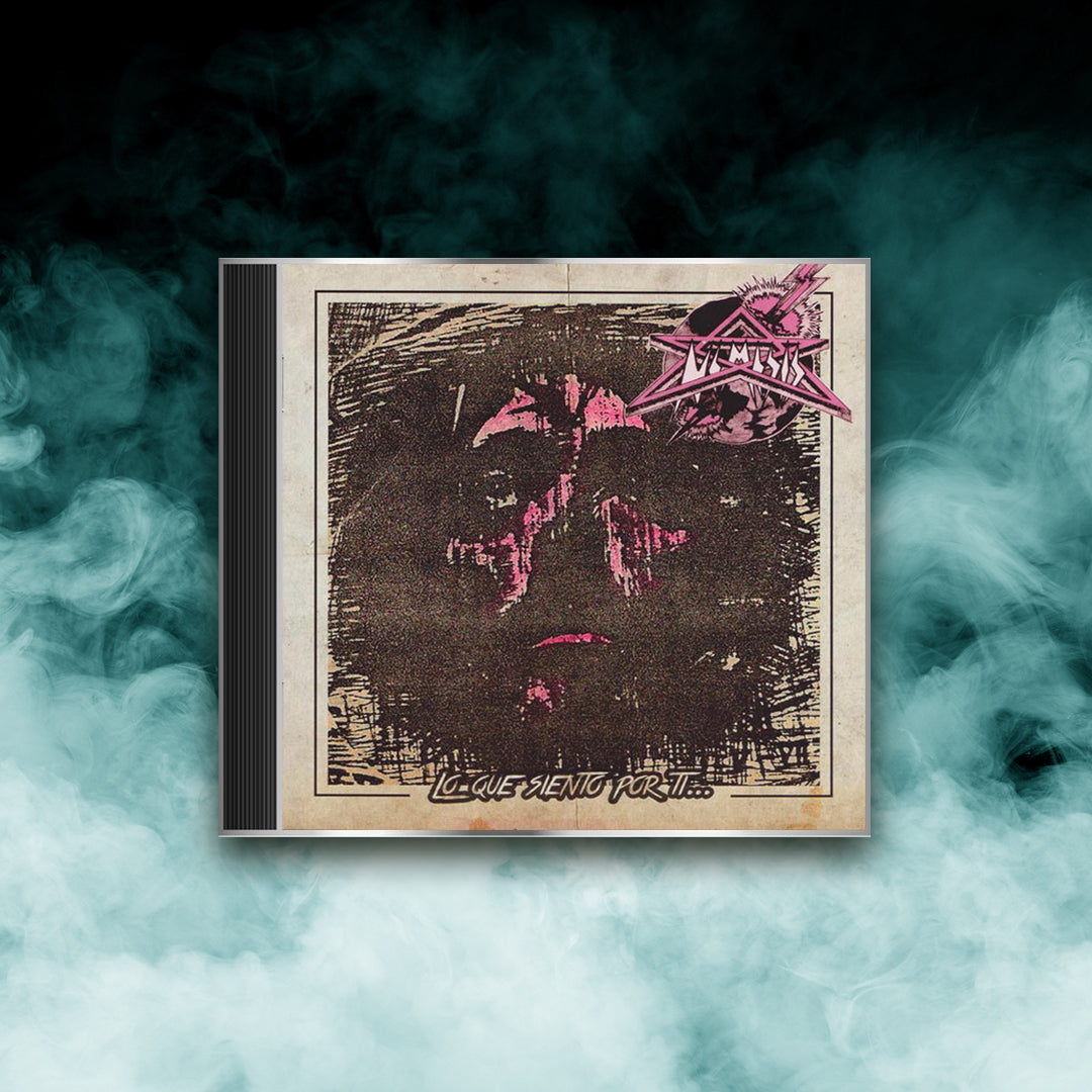 Nemesis - Lo Que Siento Por Ti (Demo 1990) (CD) – Iron Fortress Records ...