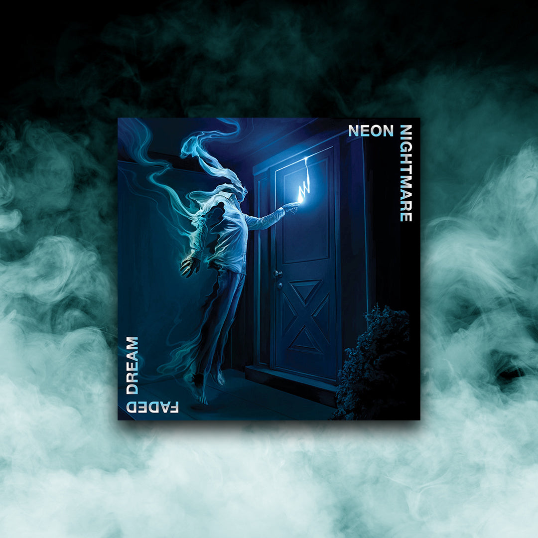 Neon Nightmare - Faded Dream (12" Vinyl) – Iron Fortress Records & Distro