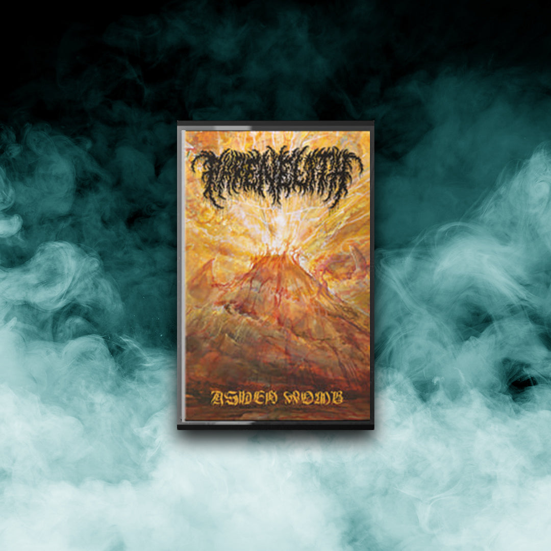 Phrenelith - Ashen Womb (Tape) – Iron Fortress Records & Distro