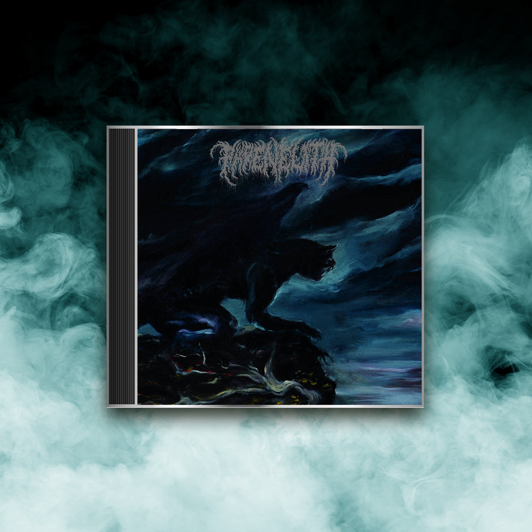 Phrenelith - Chimera (CD) – Iron Fortress Records & Distro