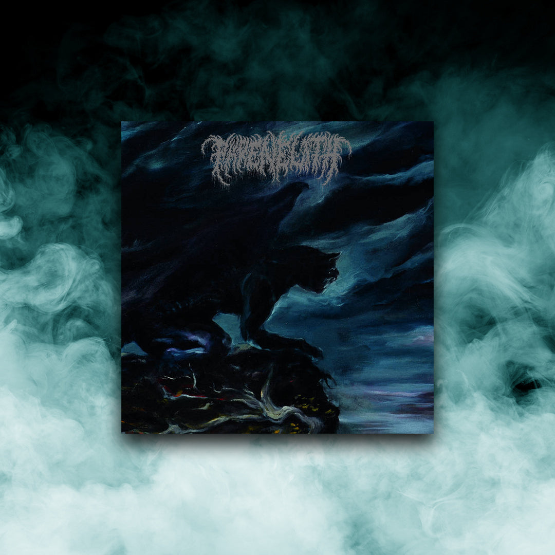 Phrenelith - Chimera (12" Vinyl) – Iron Fortress Records & Distro