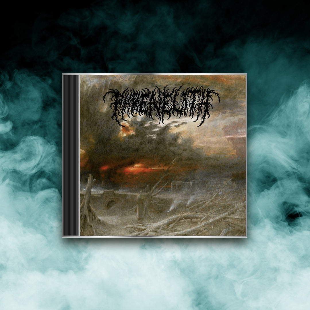 Phrenelith – Desolate Endscape (CD) – Iron Fortress Records & Distro