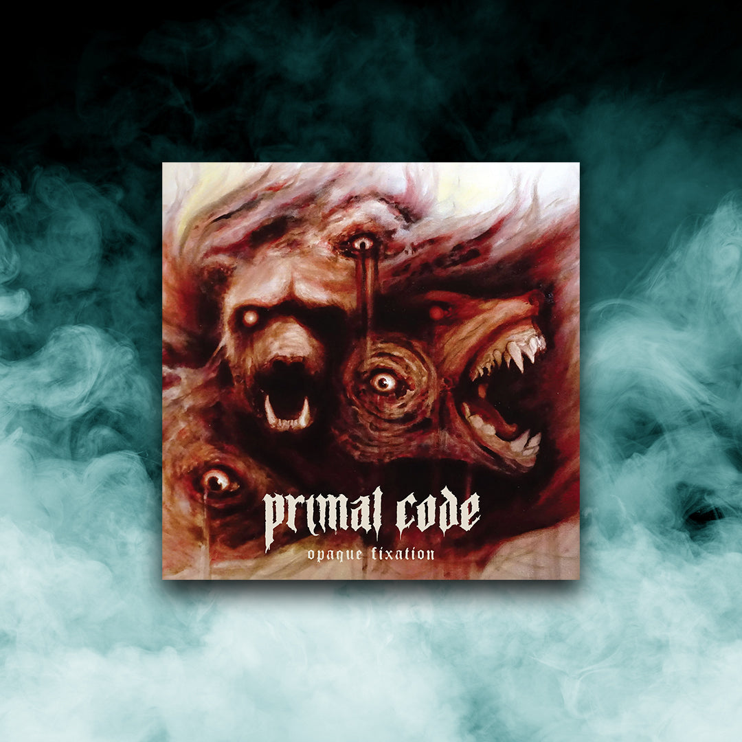 Primal Code - Opaque Fixation (12" vinyl) – Iron Fortress Records & Distro