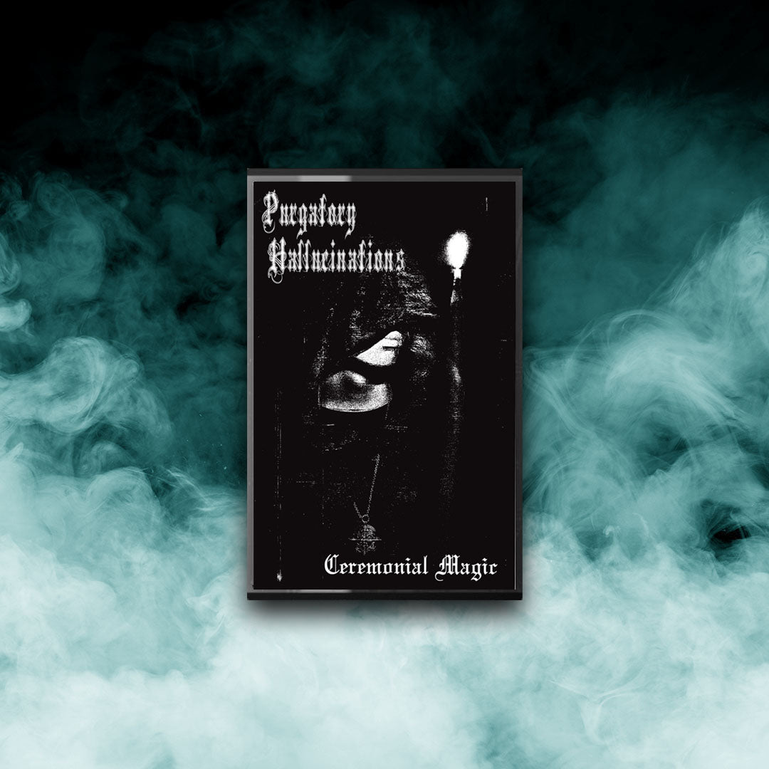 Purgatory Hallucinations - Ceremonial Magic (Tape) – Iron Fortress ...