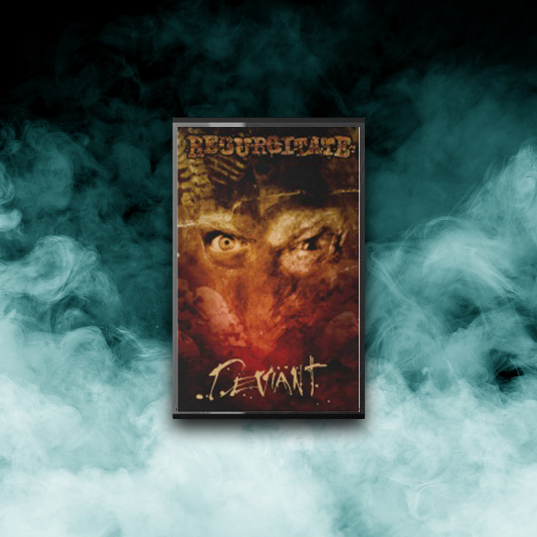 Regurgitate - Deviant (Tape) – Iron Fortress Records & Distro