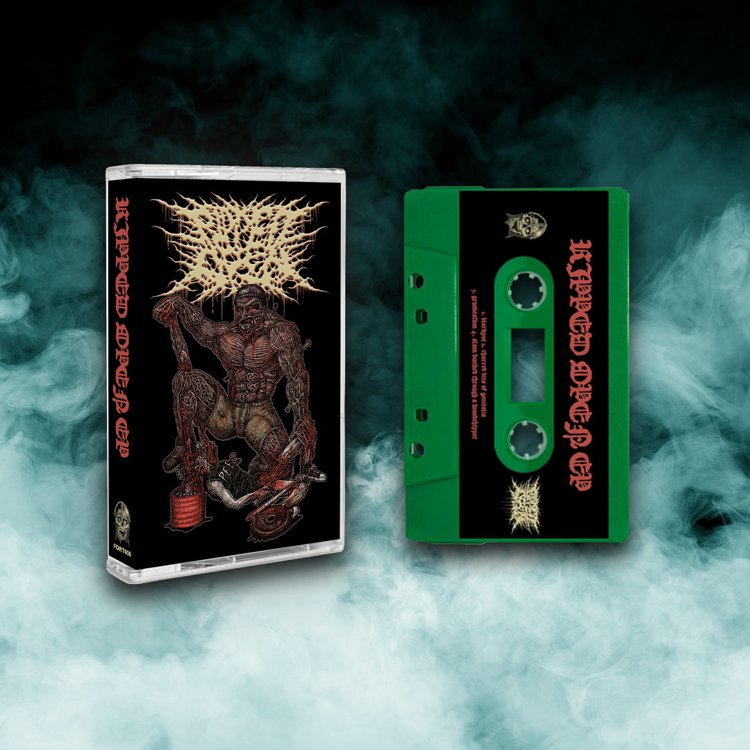 Metal merch and physical media – Iron Fortress Records & Distro