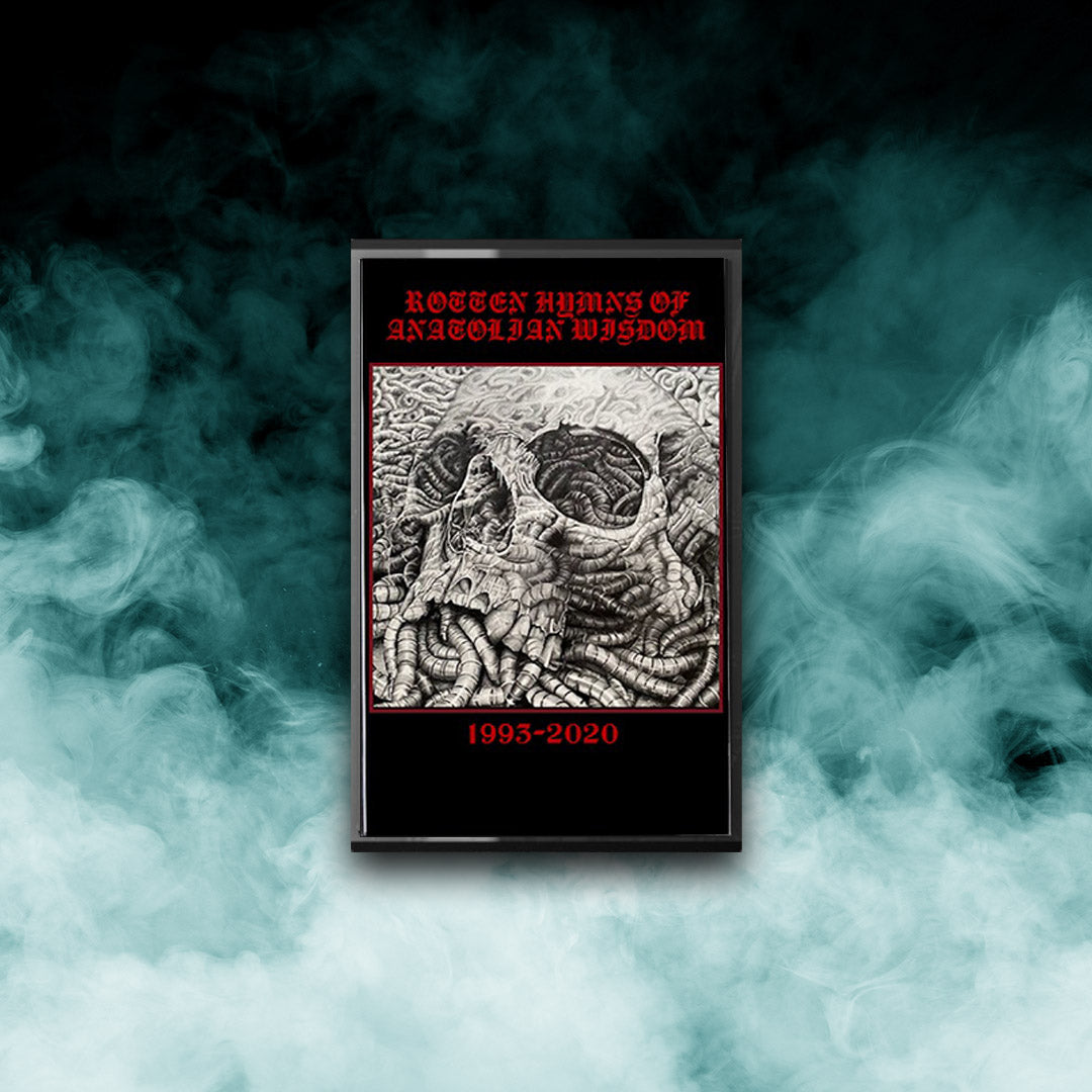 Rotten Hymns of Anatolian Wisdom - Turkish Death Metal Compilation Vol ...