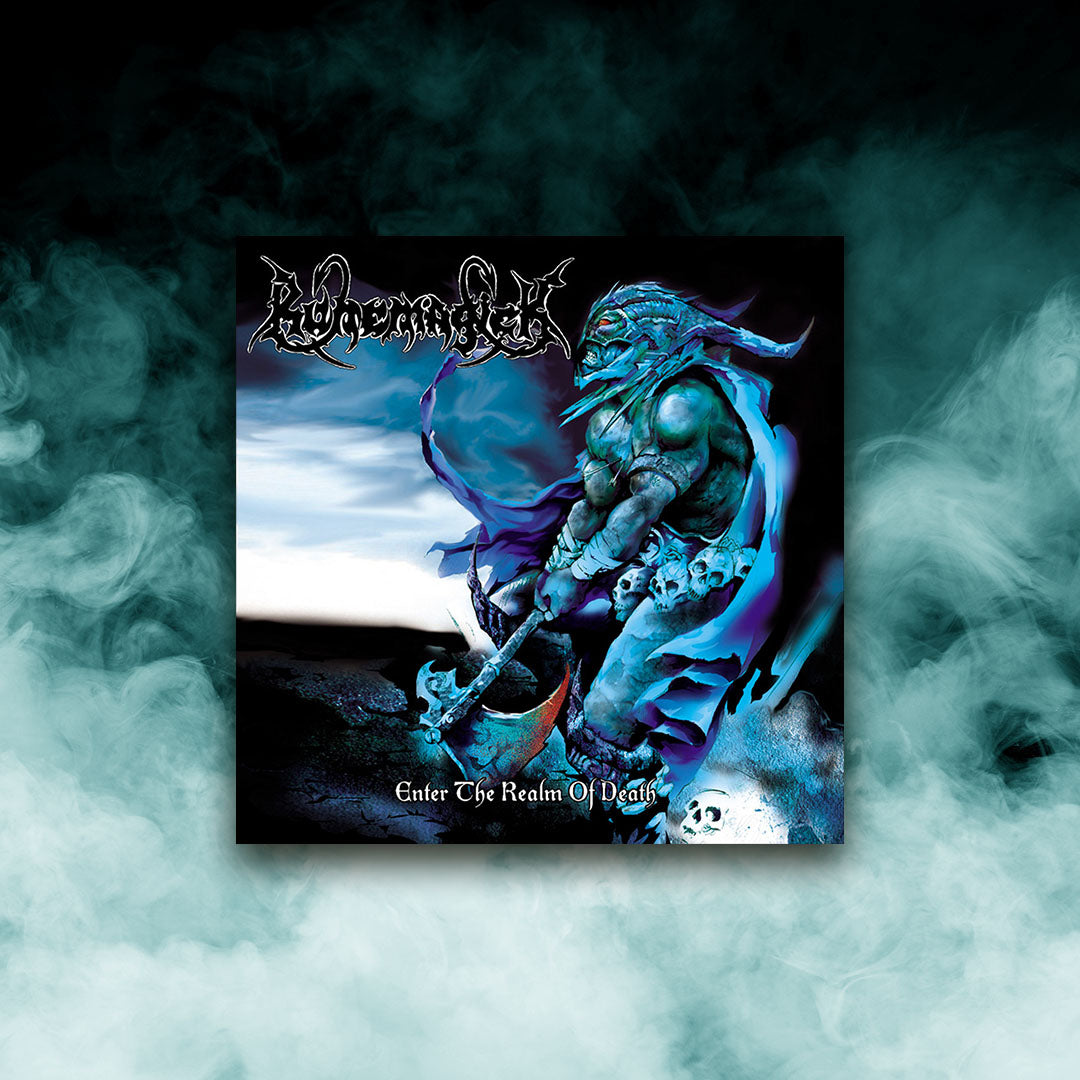 Runemagick - Enter the Realm of Death (12" Vinyl) – Iron Fortress ...