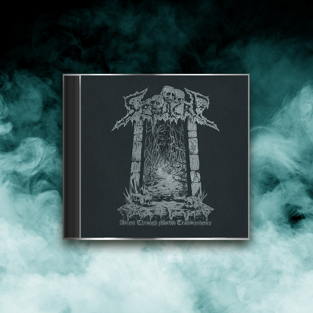 Sépulcre - Ascent Through Morbid Transcendence (CD) – Iron Fortress ...