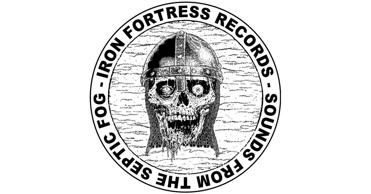 Metal merch and physical media – Iron Fortress Records & Distro