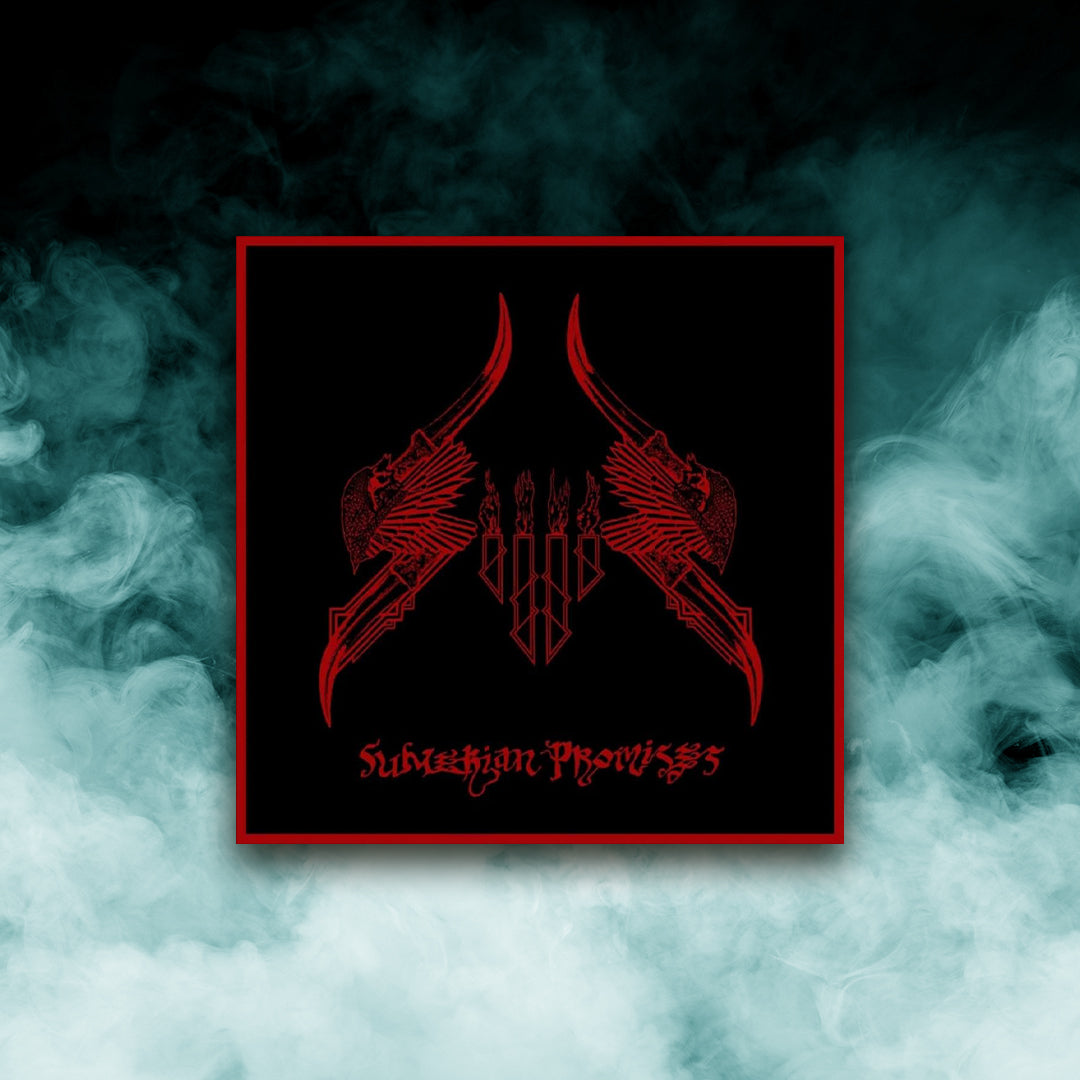 Sijjin - Sumerian Promises (12" Vinyl) – Iron Fortress Records & Distro