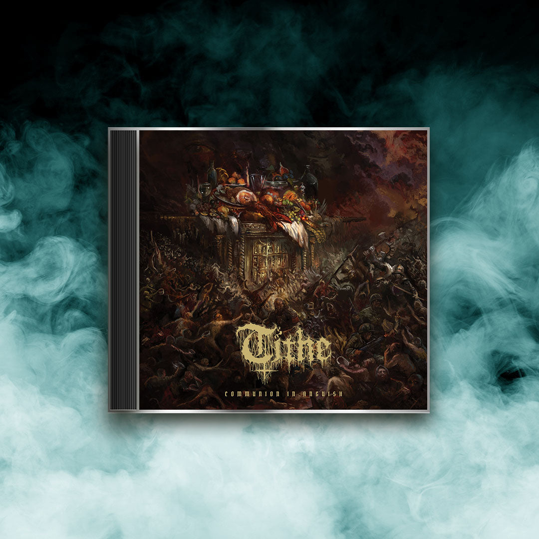 Metal label, distro, merch, and more! – Iron Fortress Records & Distro