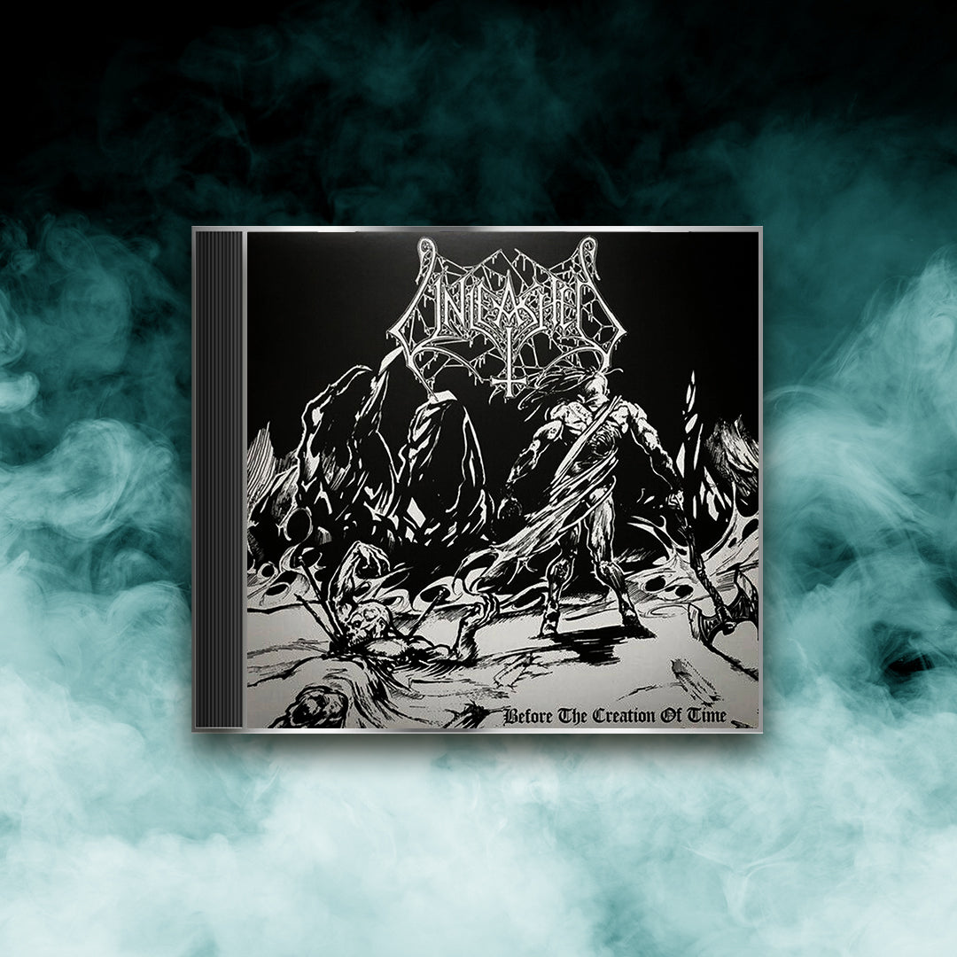 Unleashed - Before The Creation Of Time (CD) – Iron Fortress Records ...