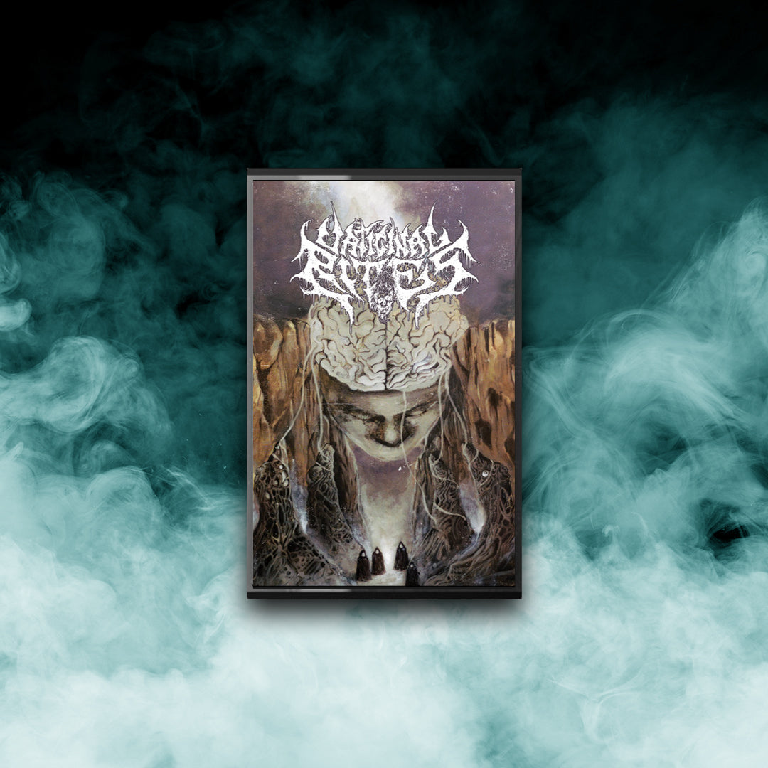 Vaticinal Rites - Vaticinal Rites (Tape) – Iron Fortress Records & Distro