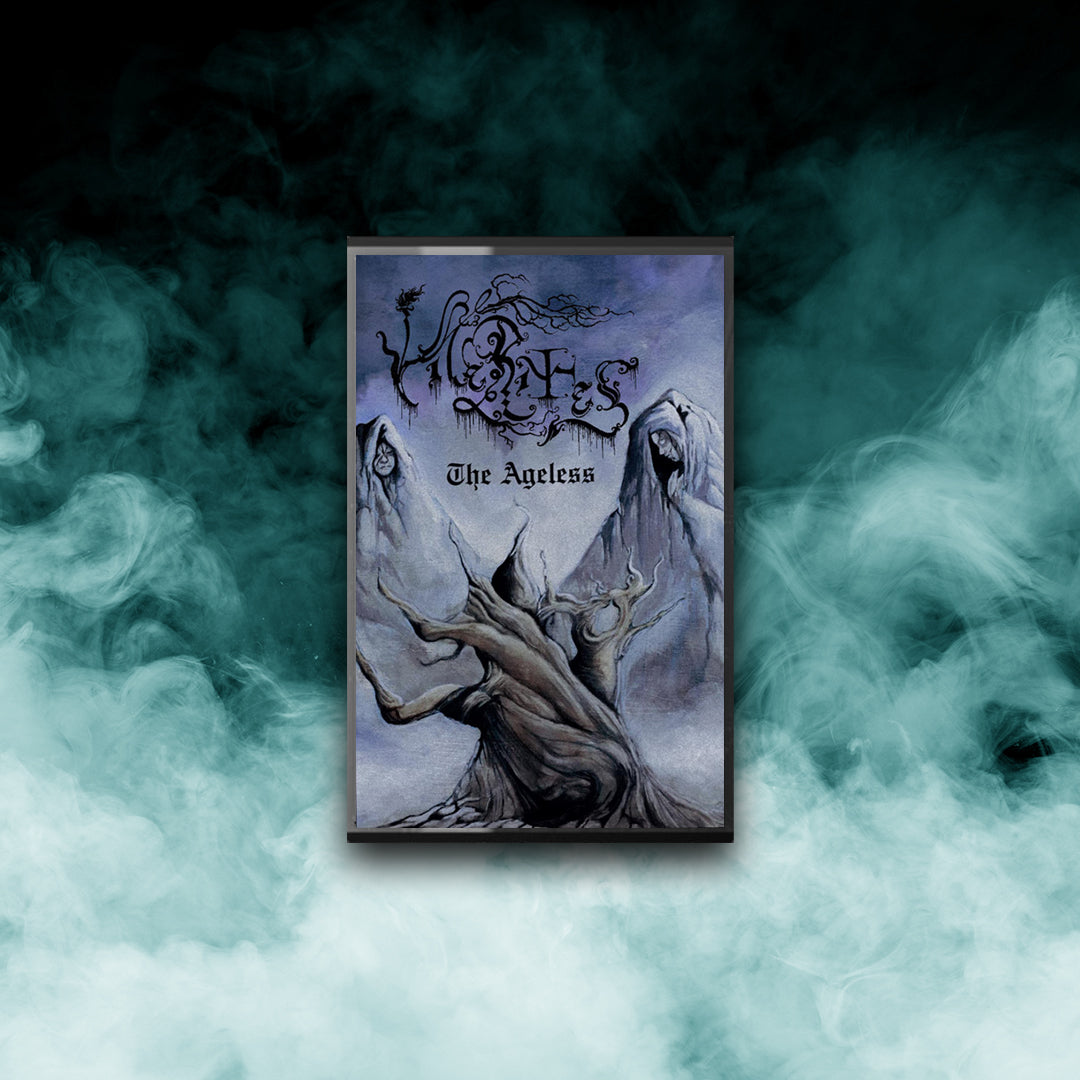 Vile Rites - The Ageless (Tape) – Iron Fortress Records & Distro
