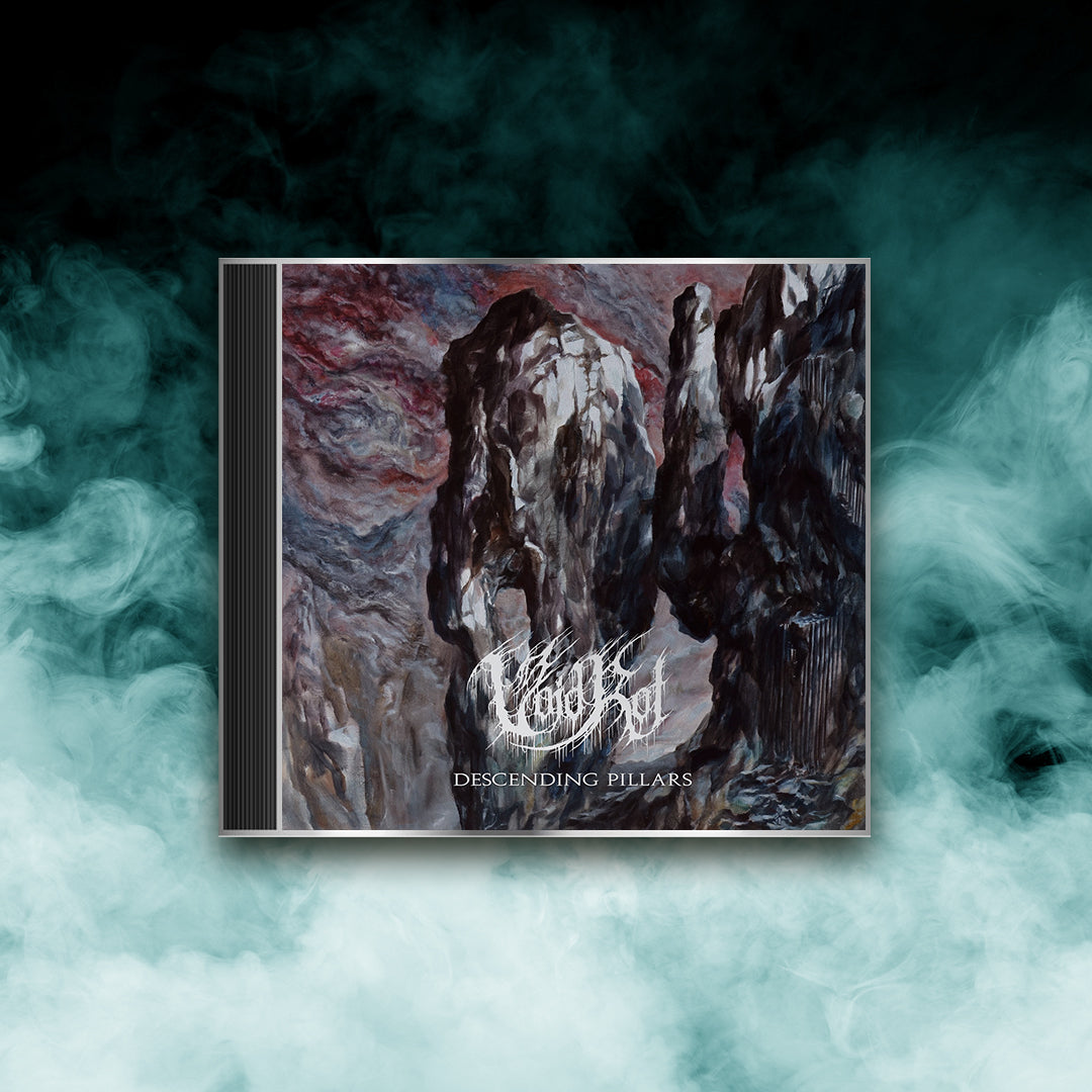 Void Rot - Descending Pillars (CD) – Iron Fortress Records & Distro