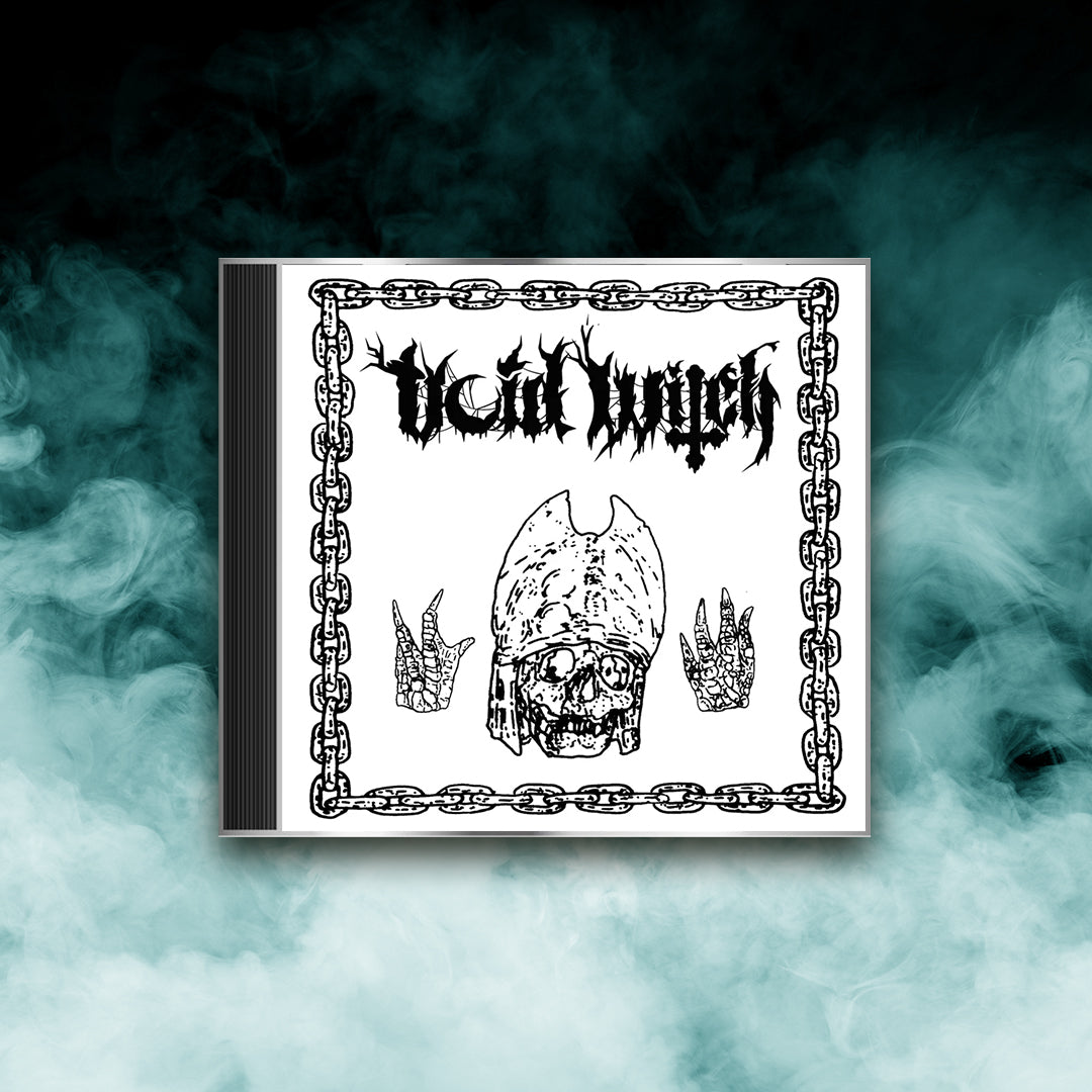 Void Witch - Void Witch (CD) – Iron Fortress Records & Distro