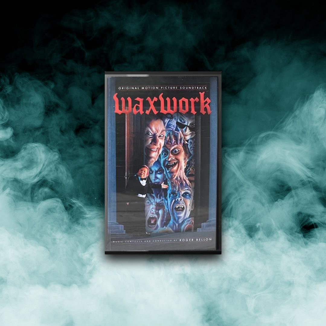 HORROR SCORES – Iron Fortress Records & Distro