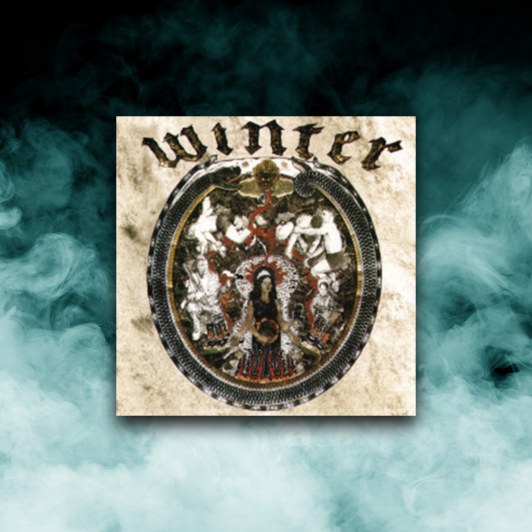 Winter - Eternal Frost (12" vinyl) – Iron Fortress Records & Distro