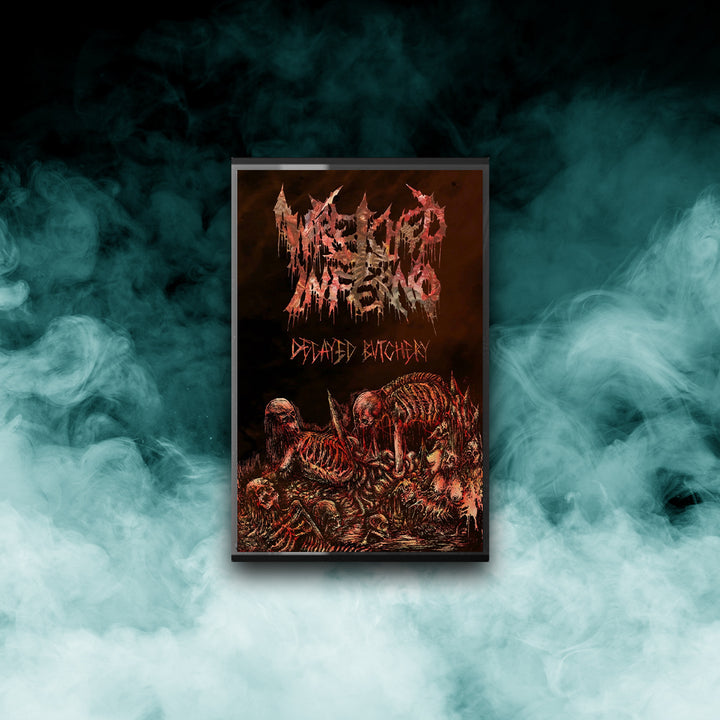 Metal label, distro, merch, and more! – Iron Fortress Records & Distro