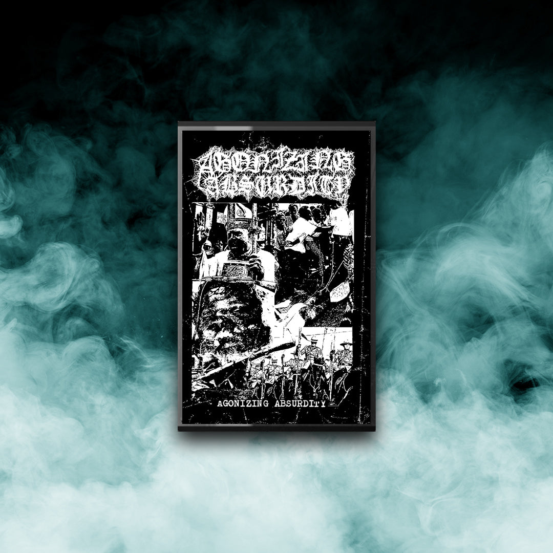 Products – Iron Fortress Records & Distro