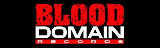 Blood Domain – Iron Fortress Records & Distro