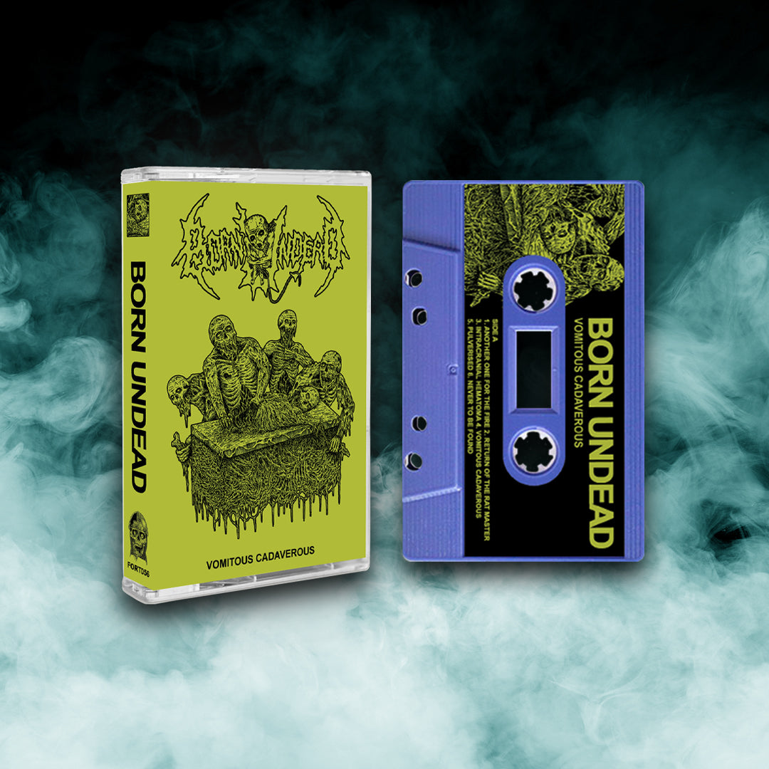 Metal label, distro, merch, and more! – Iron Fortress Records & Distro