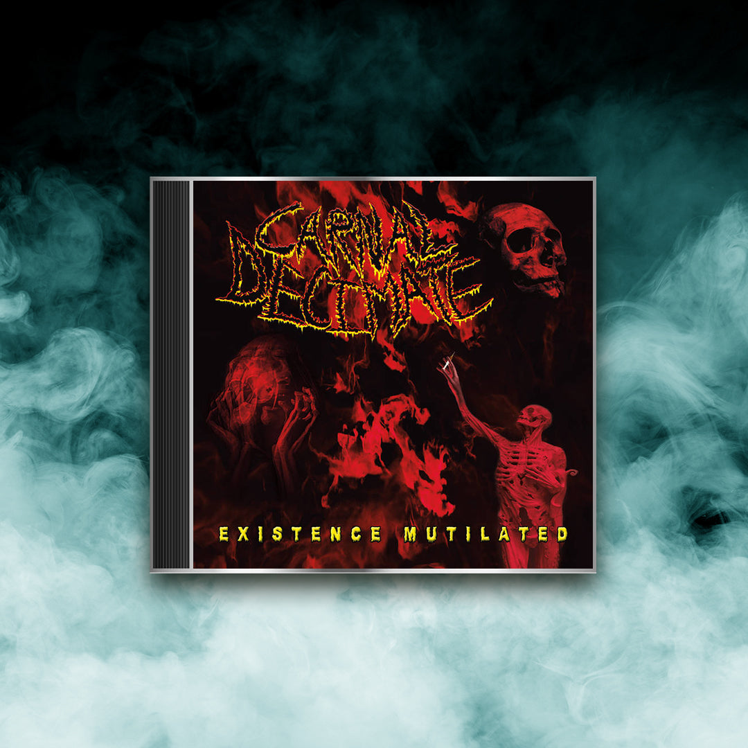 CDs – Page 3 – Iron Fortress Records & Distro