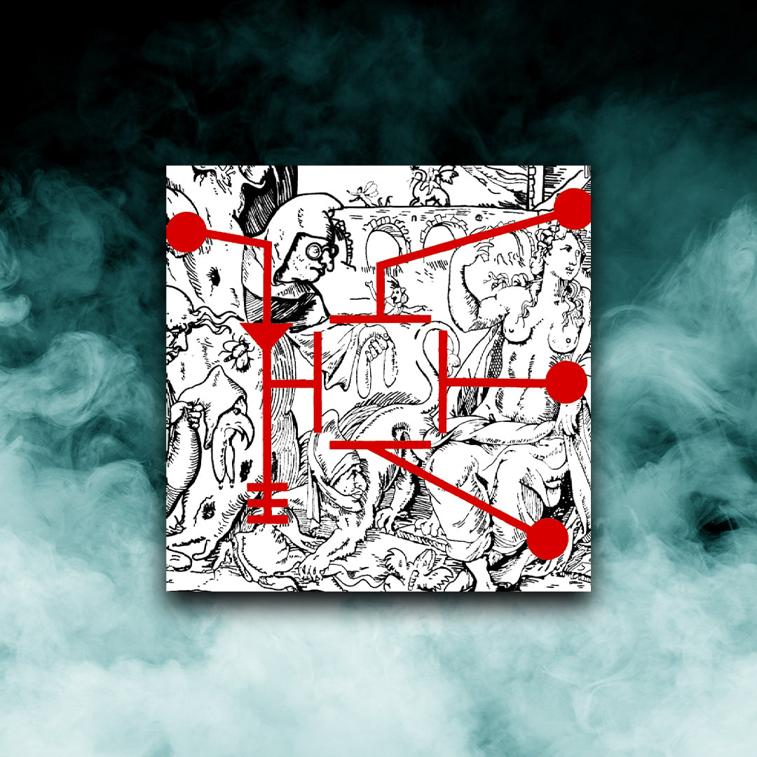 Castle – Castle (12" Vinyl) – Iron Fortress Records & Distro