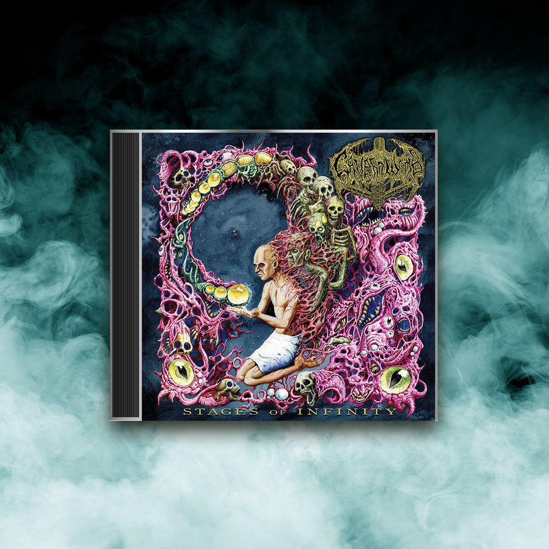 Metal label, distro, merch, and more! – Iron Fortress Records & Distro