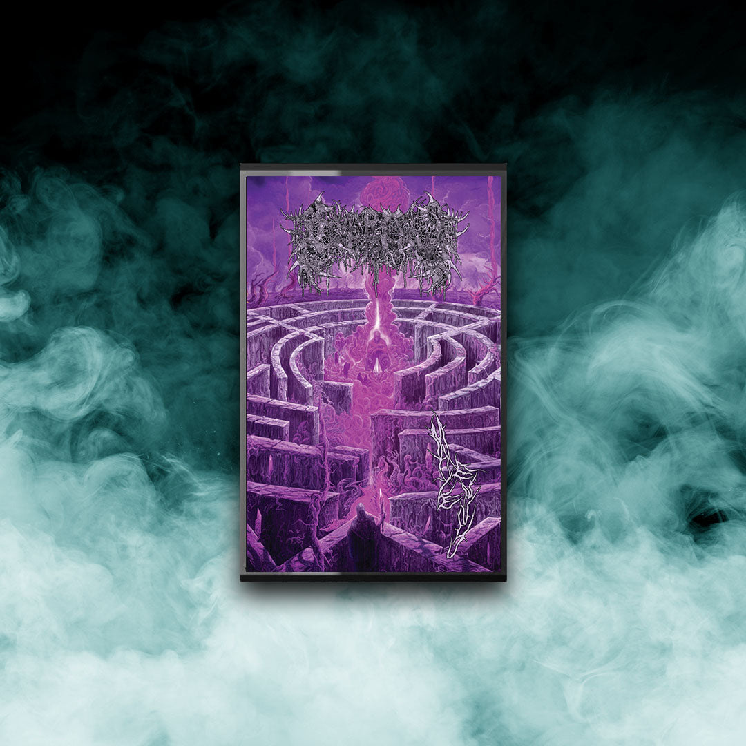 Civerous - Maze Envy (Tape) – Iron Fortress Records & Distro