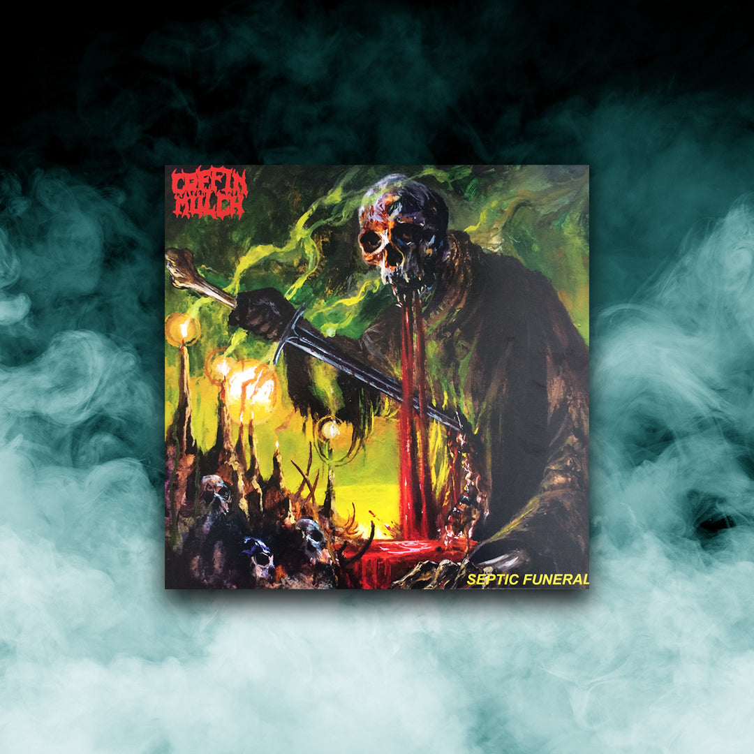 VINYL – Iron Fortress Records & Distro