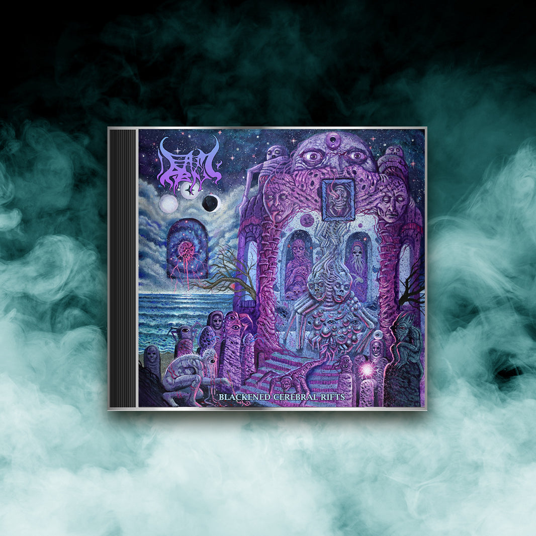 Metal label, distro, merch, and more! – Iron Fortress Records & Distro