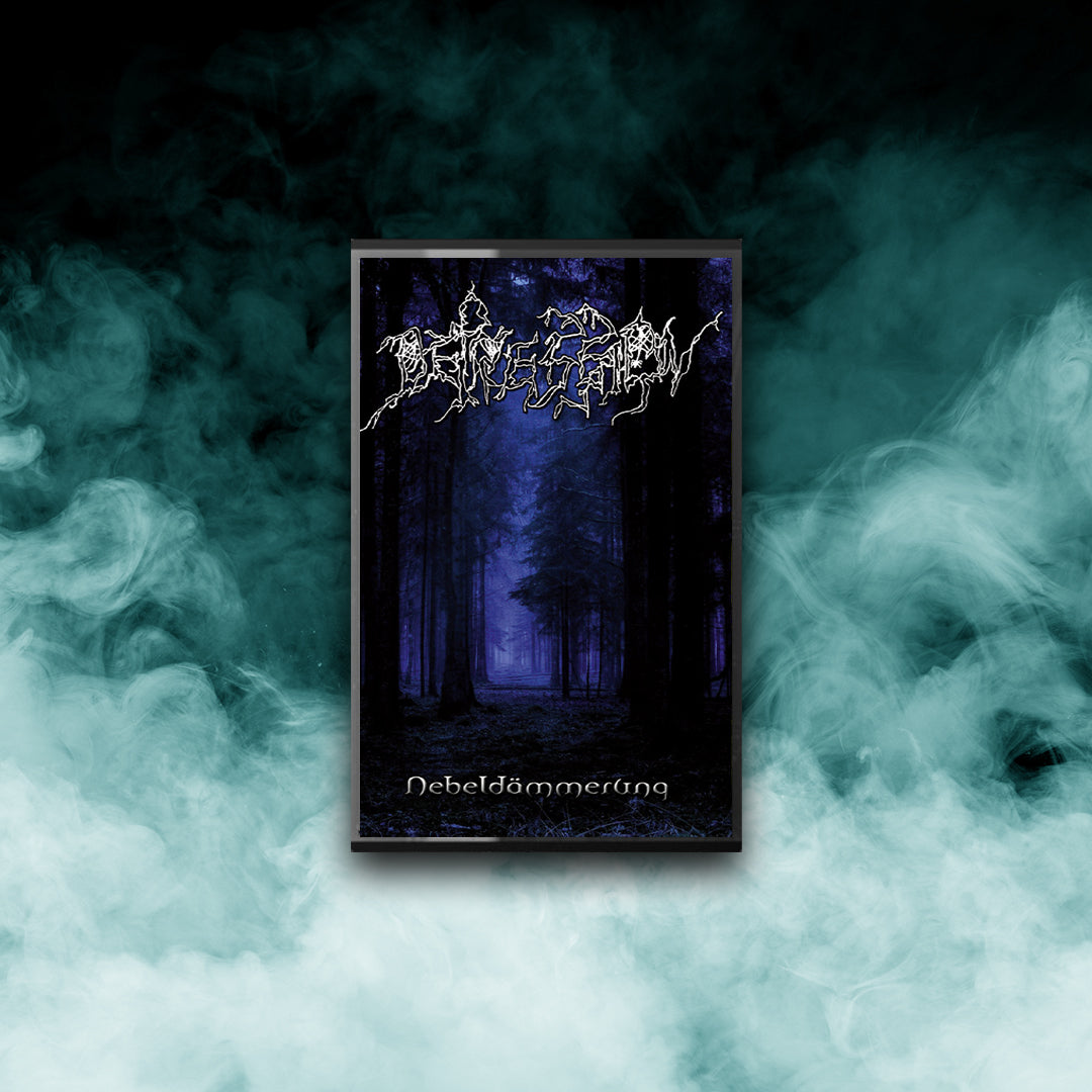 Depression / Oxidized Razor - Split (Tape) – Iron Fortress Records & Distro