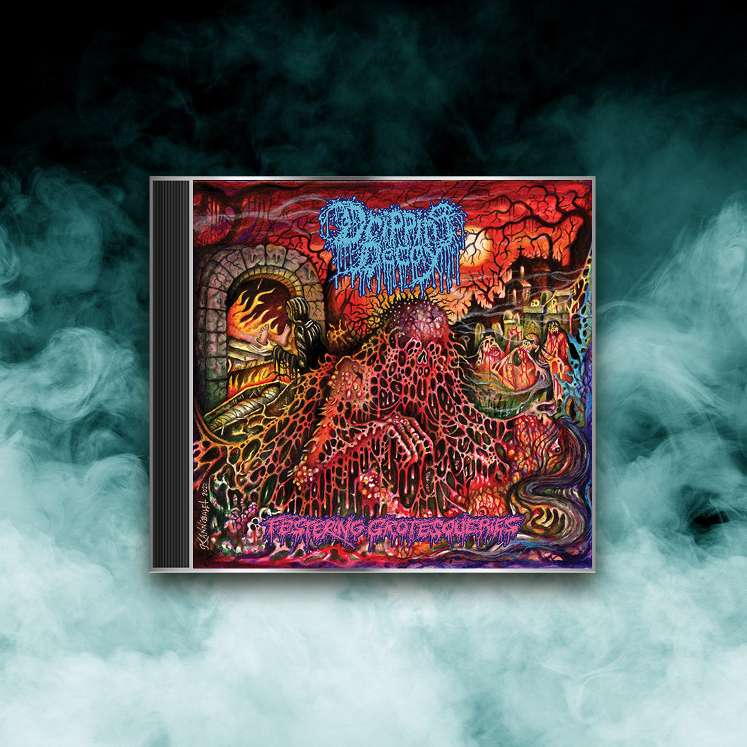 COMING SOON – Iron Fortress Records & Distro