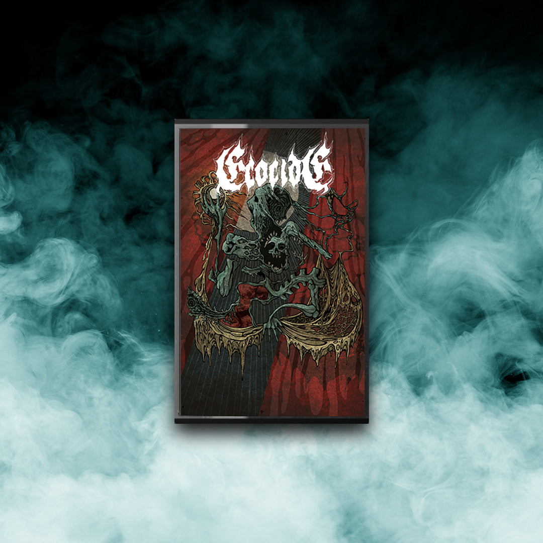 Metal label, distro, merch, and more! – Iron Fortress Records & Distro