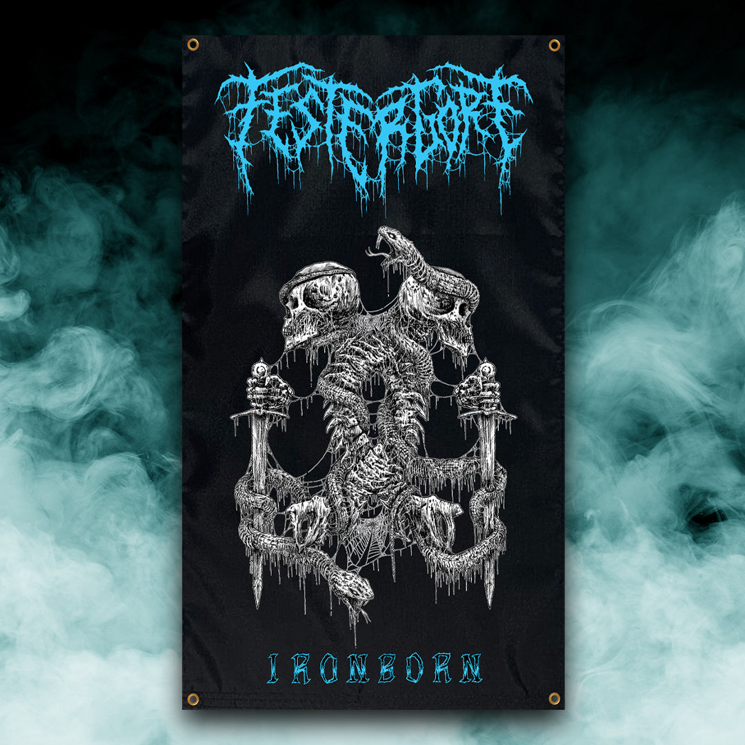 DEATH RELIC MERCH – Iron Fortress Records & Distro