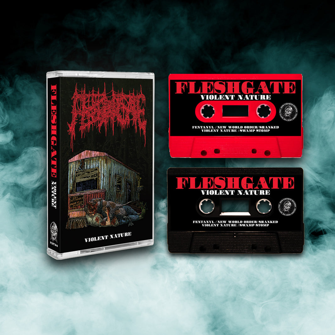 TAPES – Iron Fortress Records & Distro