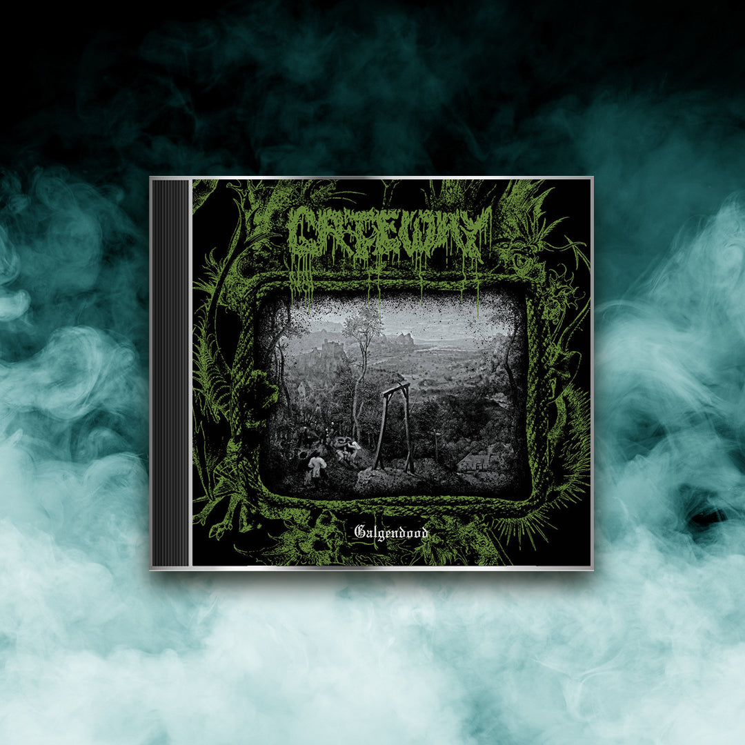 Gateway - Galgendood (CD) – Iron Fortress Records & Distro