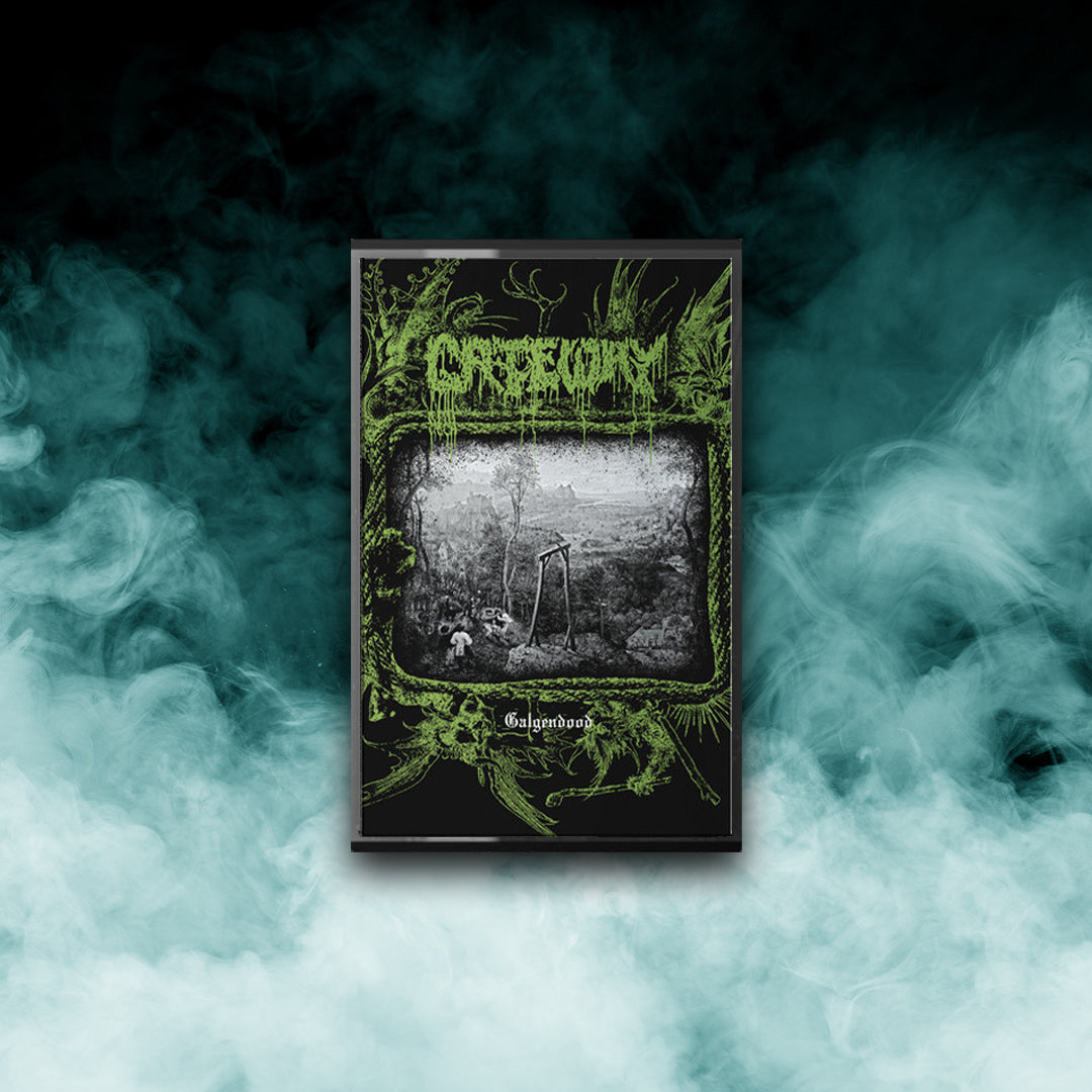 Gateway - Galgendood (Tape) – Iron Fortress Records & Distro