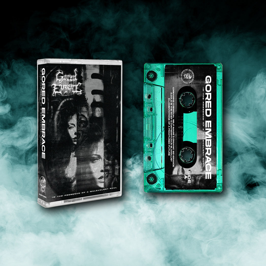 Gored Embrace - In the Presence of a Malevolent Soul (Tape) – Iron ...
