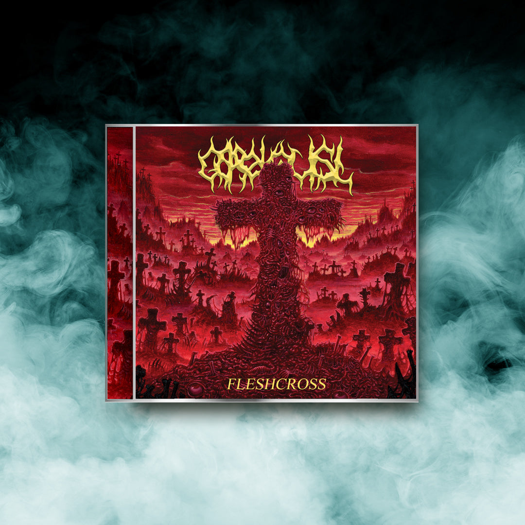 IRON FORTRESS CDS – Iron Fortress Records & Distro