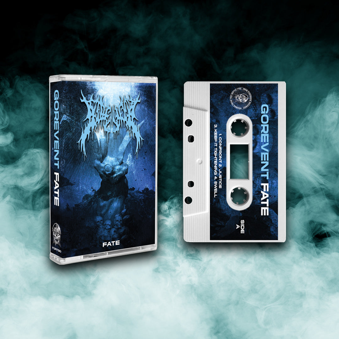 Gorevent - Fate (Tape) – Iron Fortress Records & Distro