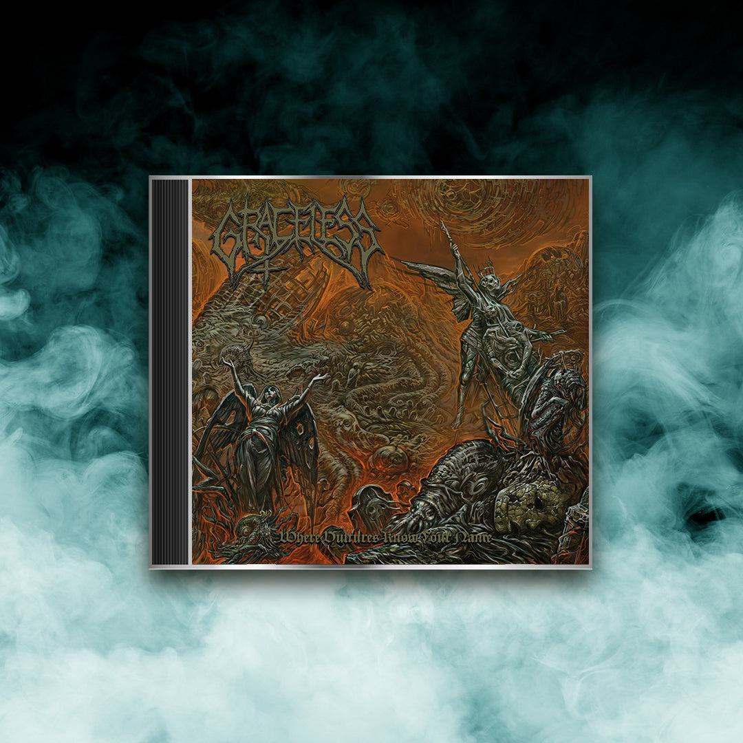 Metal label, distro, merch, and more! – Iron Fortress Records & Distro