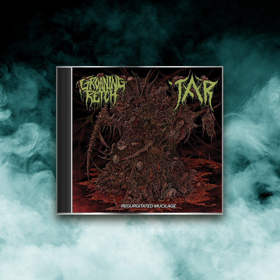 Metal label, distro, merch, and more! – Iron Fortress Records & Distro